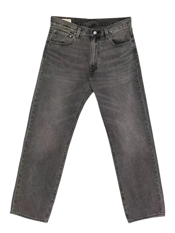 LEVI'S Straight-leg Jeans - Black
