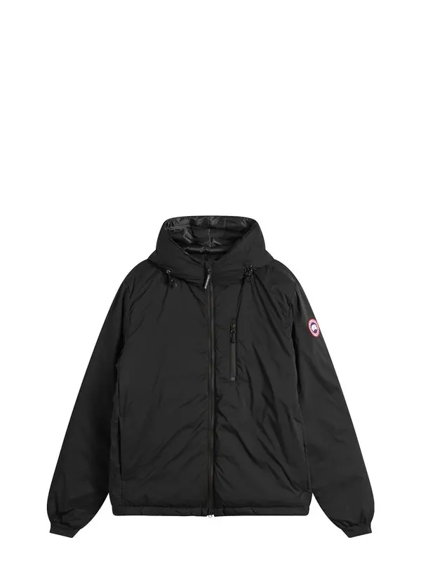 Canada Goose Lodge Hoodie - Black