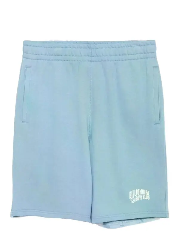 BILLIONAIRE BOYS CLUB Logo-print Shorts - Blue