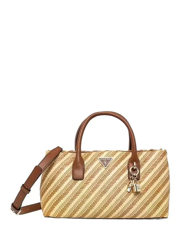 Guess Simona Tote Bag - Neutrals