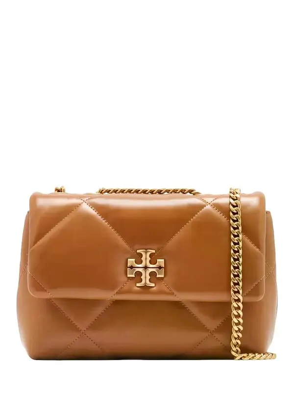 Tory Burch Kira Shoulder Bag - Brown