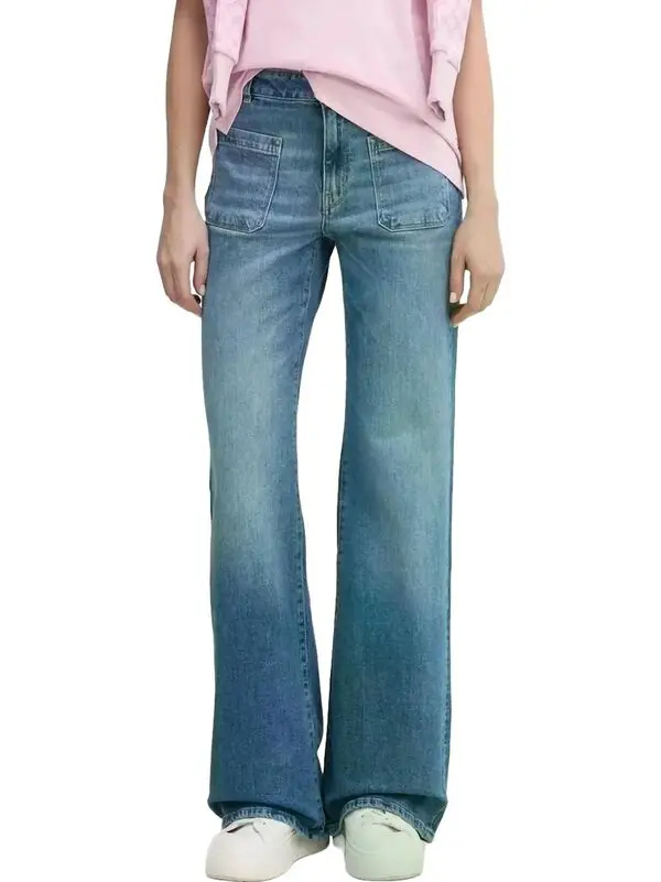 JOOP! Emilia Wide-leg Jeans - Blue