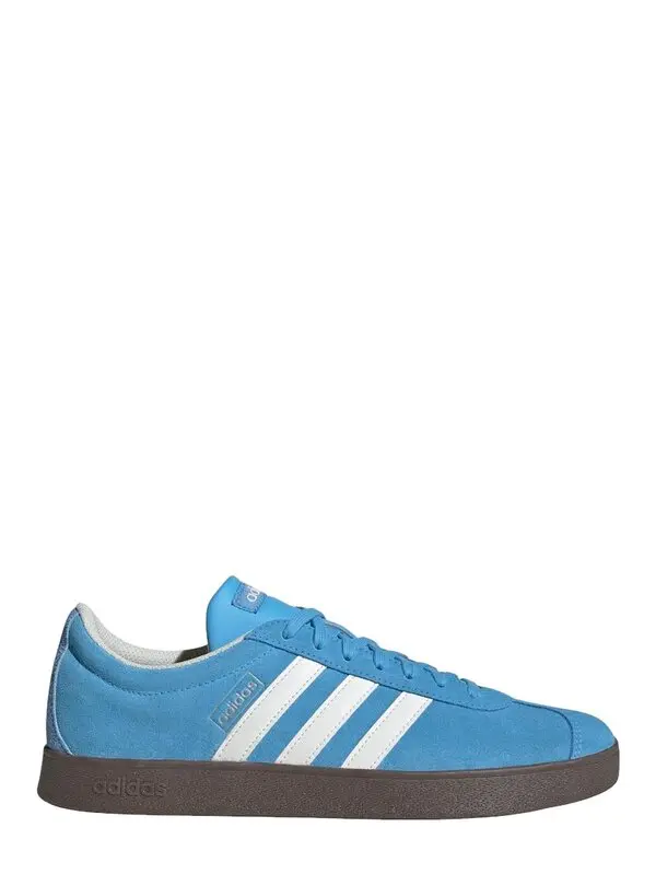 Adidas Vl Court 2.0 Sneakers - Semi Blue Burst/core White/gum
