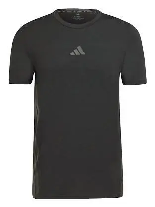 Adidas Designed 4 3stripes Tee Shirt - Black