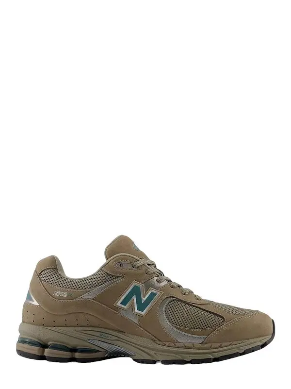 NEW BALANCE 2002r Sneakers - Mushroom/new Spruce/dark Silver Metallic