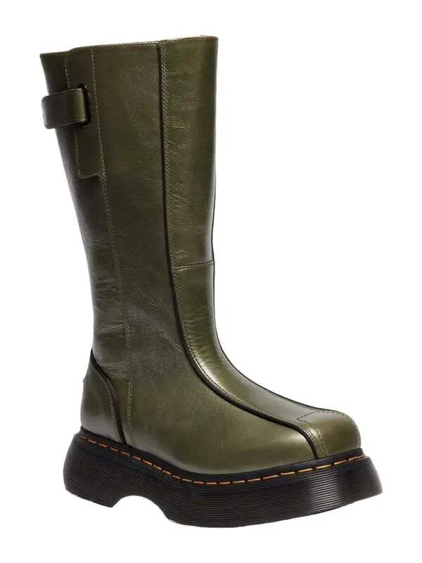Dr. Martens Buzz Hi Boots - Green