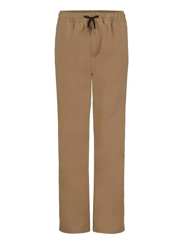 BILLABONG Twill Drawstring Pants - Gravel