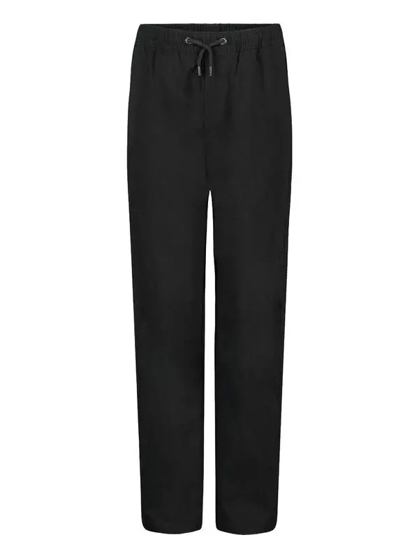 BILLABONG Twill Drawstring Pants - Raven