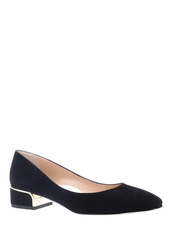 Ron White Elexia Pump - Onyx
