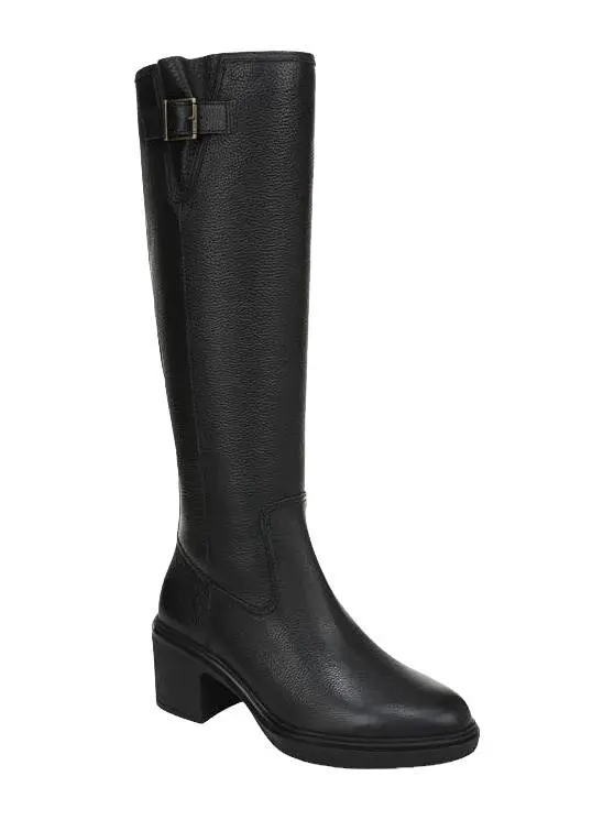 Vionic Sonora Knee High Boots - Black