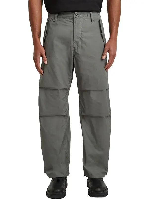 G-star Raw Balloon Cargo Trousers - Gs Grey