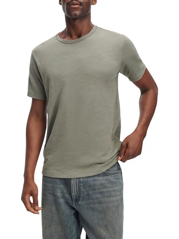 Rag & Bone Classic Flame Tee - Lichen
