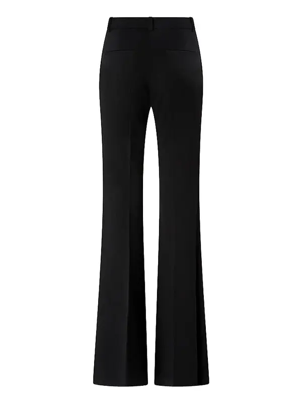 Pinko Pasta Trousers - Limo Black