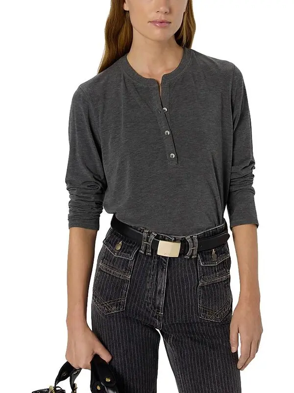 Gerard Darel Hugue Henley - Grey