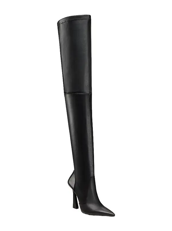 STUART WEITZMAN Ultra Vinnie 100 Boots - Black