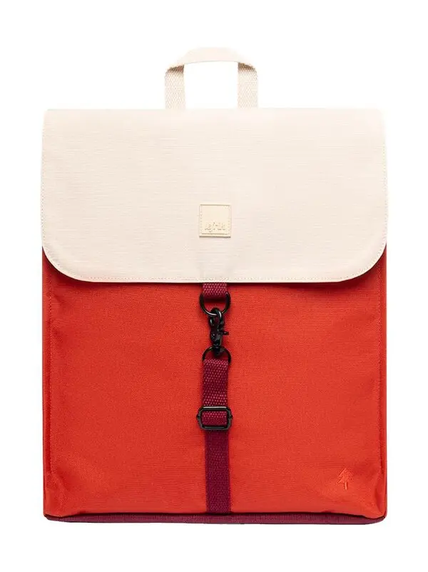 LEFRIK Handy Mini Backpack - Cherry Block