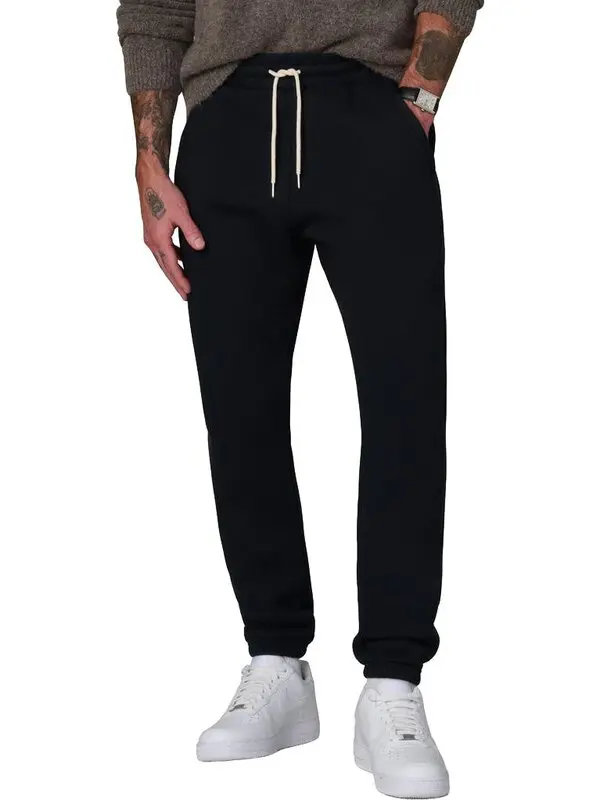 Joe's Jeans Bespoke Cotton Joggers - Black