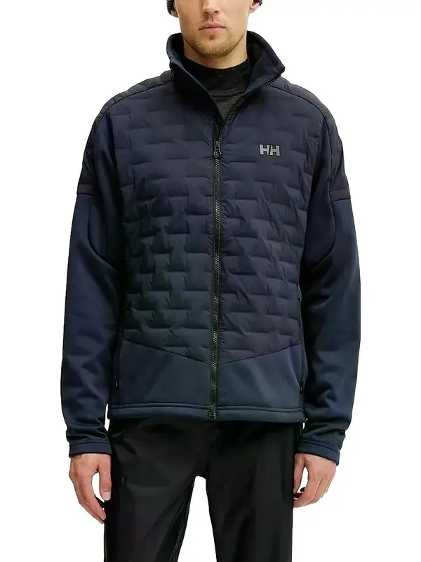 Helly Hansen Hp Hybrid Stretch Insulator Jacket - Blue
