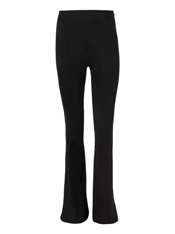 Carolina Herrera Wool Trousers - Black