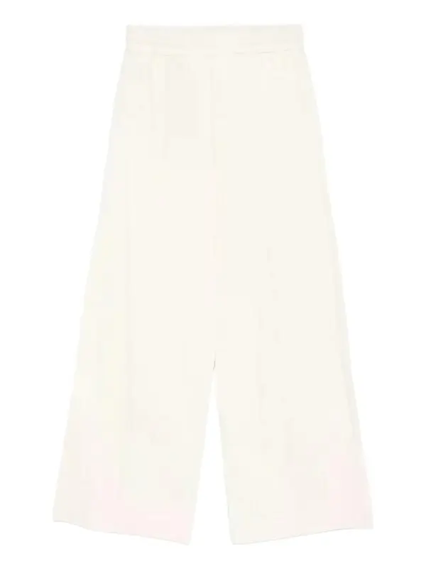 Marc O'polo Wide-leg Trousers - Neutrals