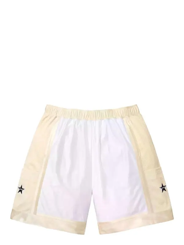 Supreme Side Pocket Basketball Shorts - White