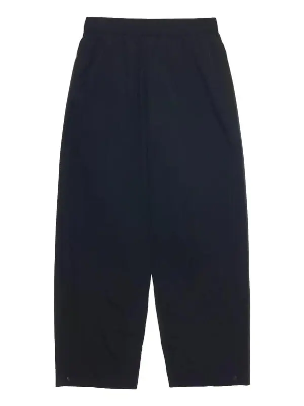 Studio Nicholson Tapered Trousers - Black
