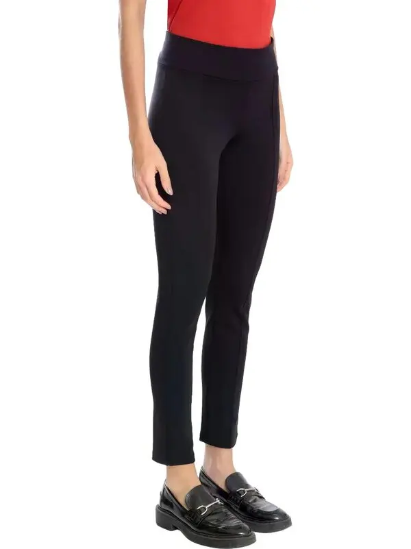 LYGIA & NANNY Shape Fuseaux Trousers - Black