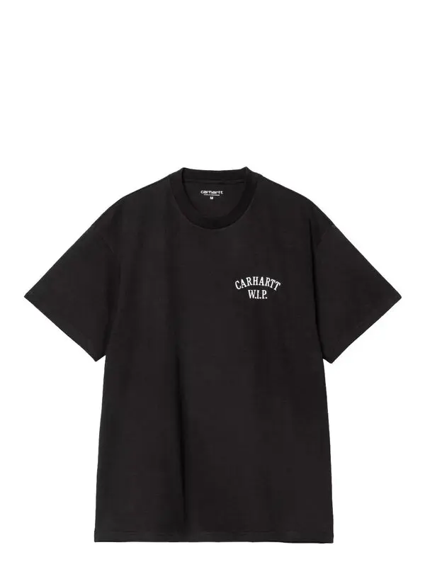 Carhartt Work In Progress Graphic-print T-shirt - Black
