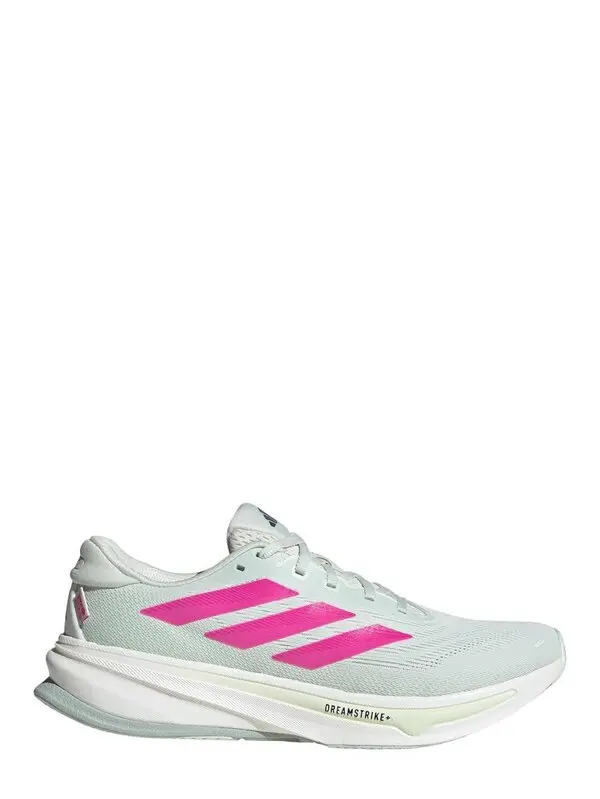 Adidas Supernova Rise 2 Sneakers - Crystal Jade/shock Pink/wonder Silver