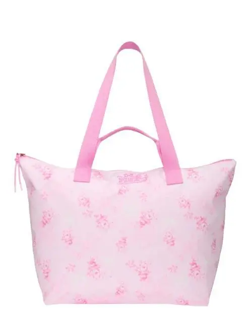Pink X Loveshackfancy Tote Bag - Beaux Icons