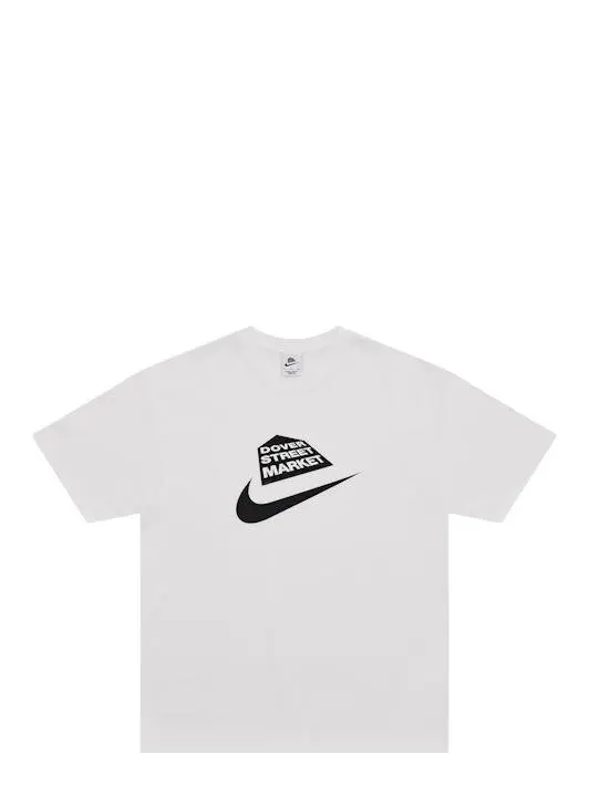 Nike X Dsm Dover Street Market T-shirt - White