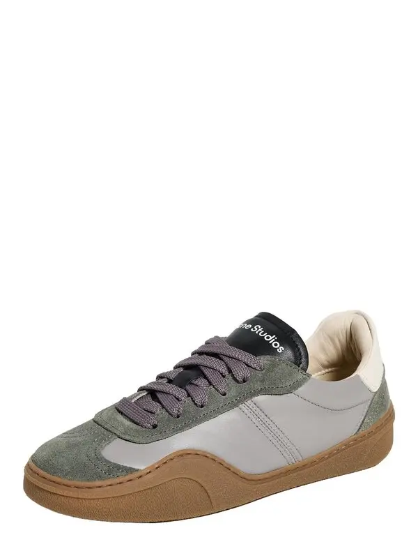 Acne Studios Bars W Sneakers - Multi Grey