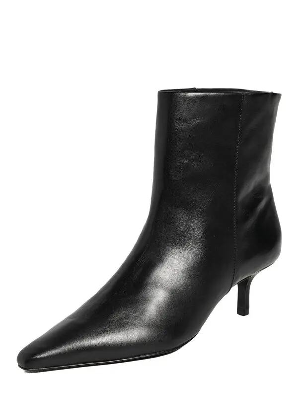 BLACK SUEDE STUDIO - Harlow Leather Boots