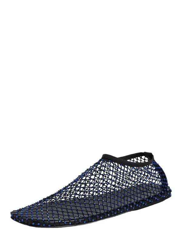 Christopher Esber Minette Flats - Yves Blue