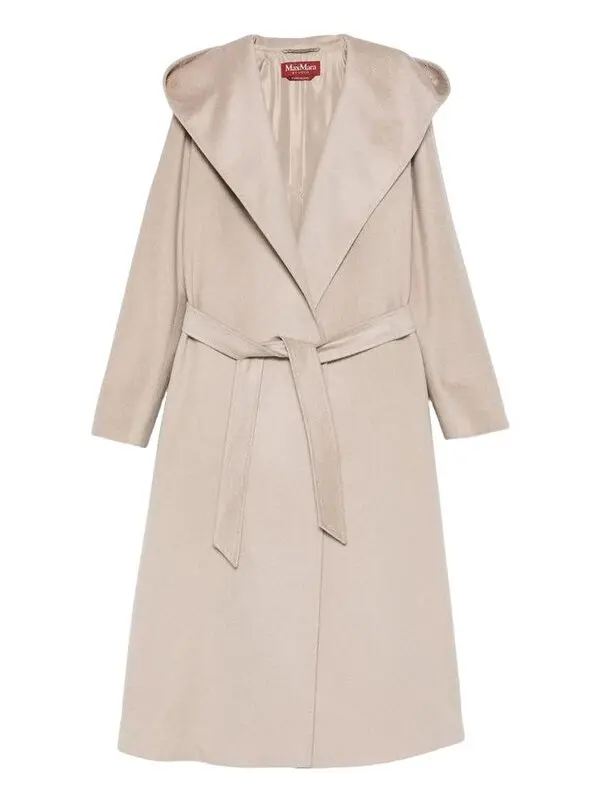 Max Mara Danton Coat - Beige