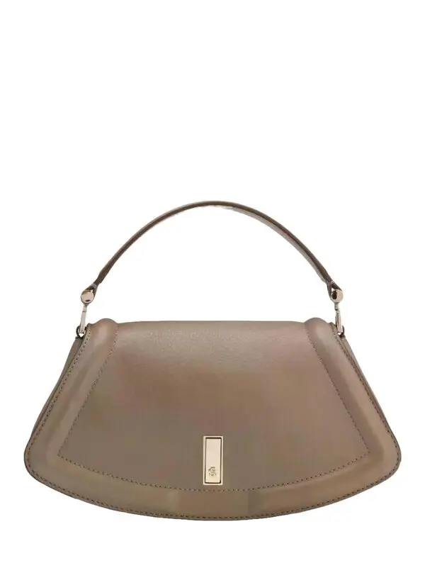 BOSS Ariell Shoulder Bag - Brown