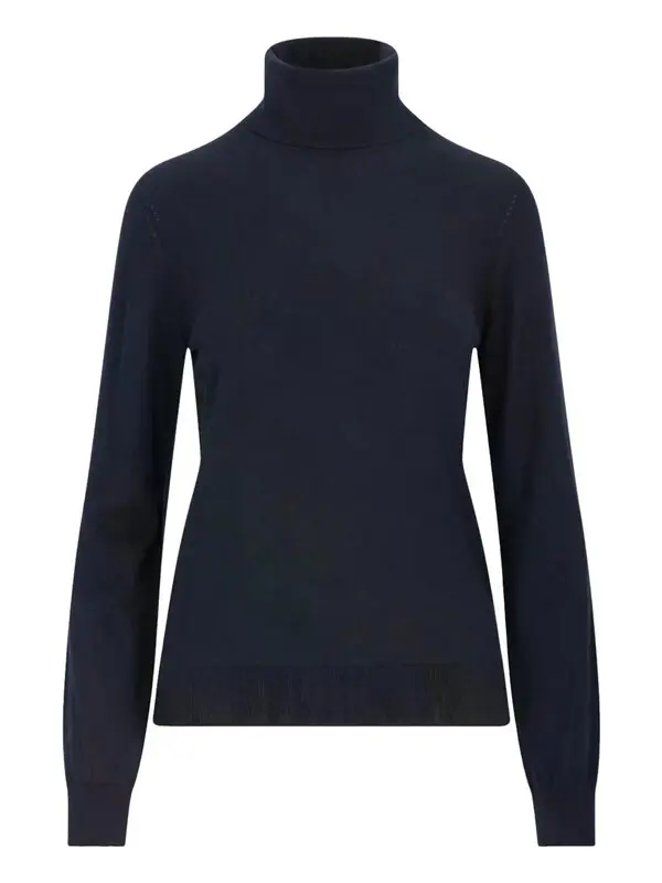 Loro Piana Neo Piuma Sweater - Blue