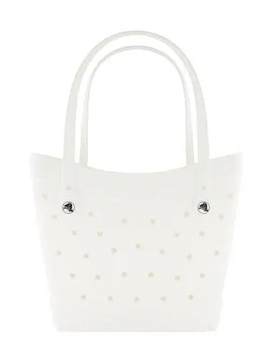 CROCS Classic Medium Tote - White