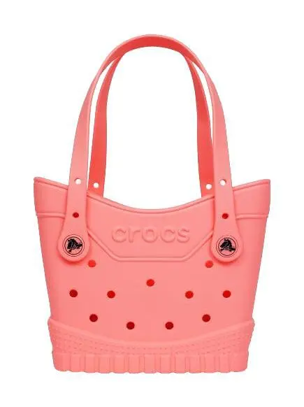 CROCS Classic Small Tote - Guava