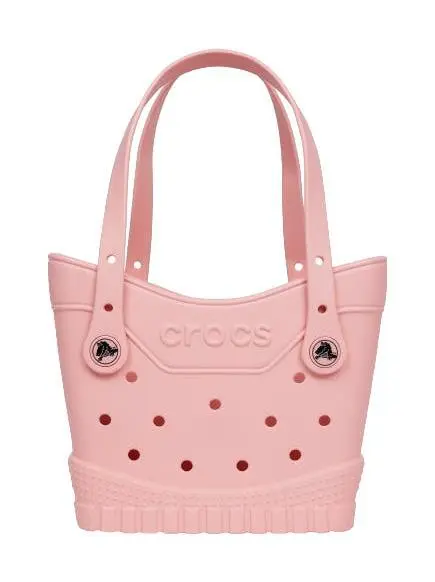 CROCS Classic Small Tote - Powder Pink