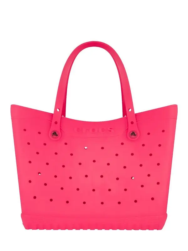 CROCS Large Classic Tote - Berry