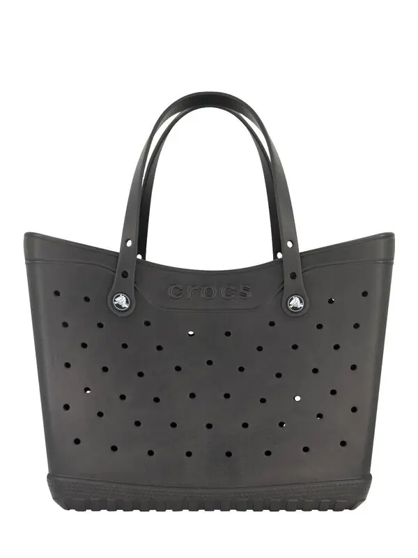 CROCS Large Classic Tote - Black