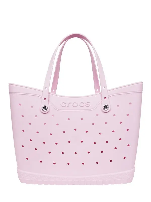 CROCS Large Classic Tote - Blush