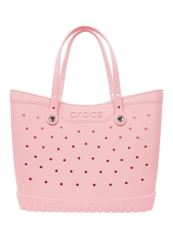 CROCS Large Classic Tote - Cotton Candy