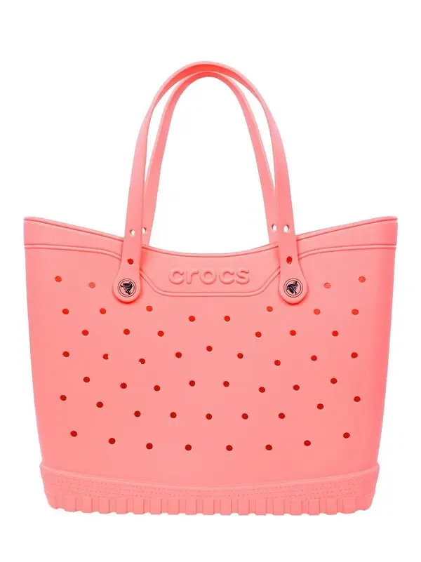 CROCS Large Classic Tote - Guava