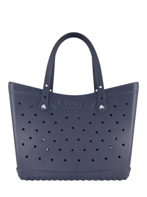 CROCS Large Classic Tote - Navy