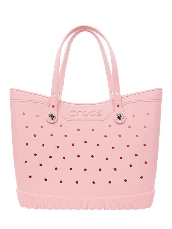 CROCS Large Classic Tote - Powder Pink
