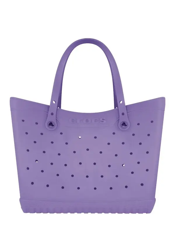 CROCS Large Classic Tote - Purple