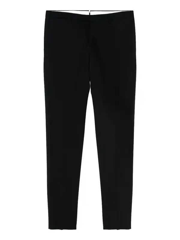PT TORINO Tapered Trousers - Blue