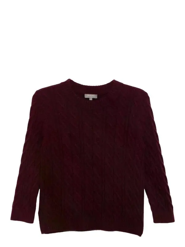 N.peal Emilia Jumper - Red